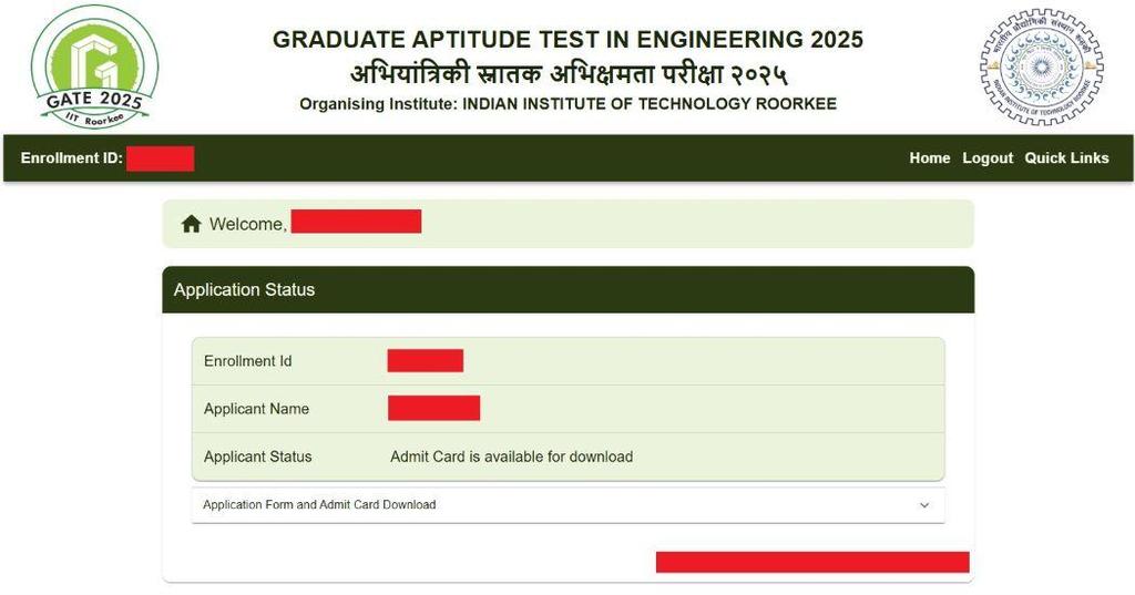 How to Check GATE Result: A Step-by-Step Guide - GeeksforGeeks