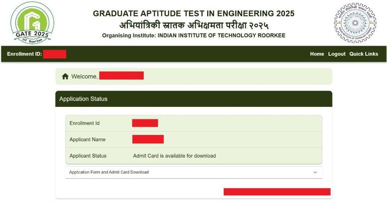 How to Check GATE Result: A Step-by-Step Guide - GeeksforGeeks