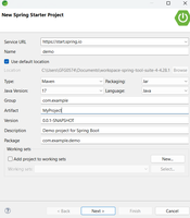 How to Create a Spring Boot Project? - GeeksforGeeks