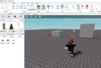 Steps to Create Your First Roblox Game - GeeksforGeeks