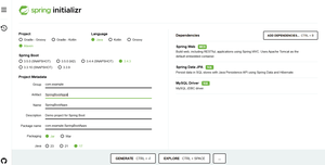 Easiest Way to Create REST API using Spring Boot - GeeksforGeeks