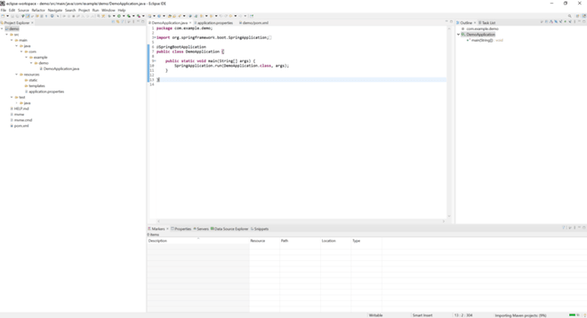 How to Create a Spring Boot Project? - GeeksforGeeks