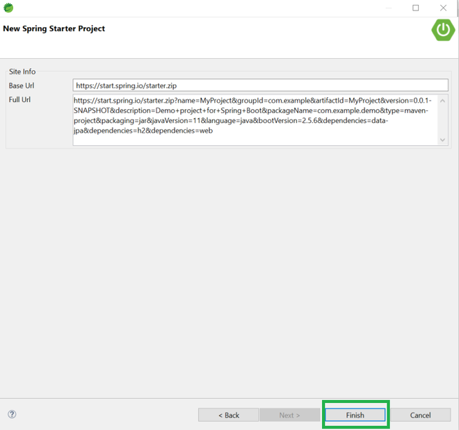 How to Create a Spring Boot Project? - GeeksforGeeks