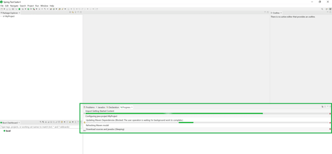 How to Create a Spring Boot Project? - GeeksforGeeks