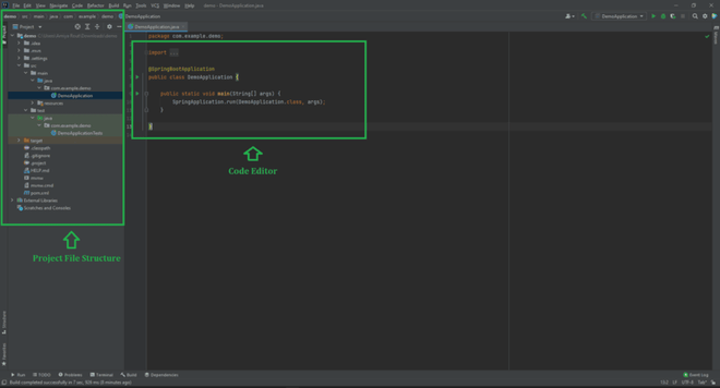 How to Create a Spring Boot Project? - GeeksforGeeks