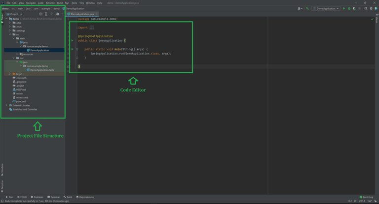 How to Create a Spring Boot Project? - GeeksforGeeks