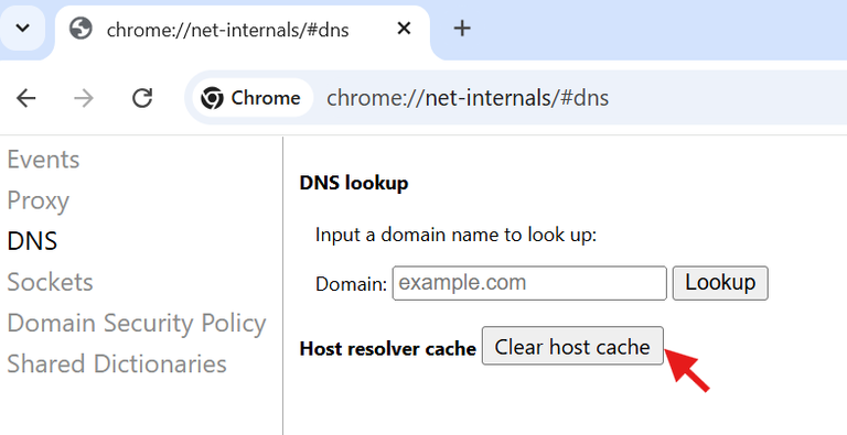 How to Fix DNS_PROBE_STARTED and DNS_PROBE_FINISHED_NXDOMAIN Errors ...