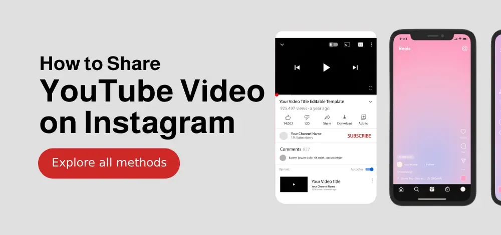 How to Share YouTube Videos on Instagram: 2025 Ultimate Guide ...