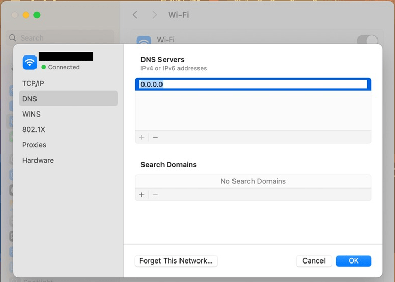 How to Fix DNS_PROBE_STARTED and DNS_PROBE_FINISHED_NXDOMAIN Errors? - GeeksforGeeks