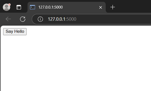 Introduction to Web development using Flask - GeeksforGeeks
