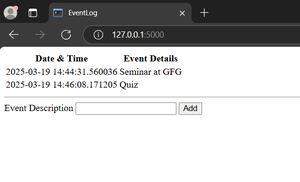 Declaring Models in Flask - GeeksforGeeks