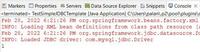 Spring - SimpleJDBCTemplate with Example - GeeksforGeeks