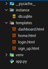 How to Add Authentication to App with Flask-Login - GeeksforGeeks