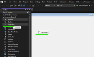 CheckBox in C# - GeeksforGeeks