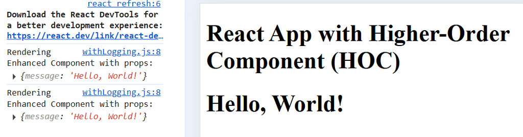 Advanced ReactJS Guide Complete Reference - GeeksforGeeks