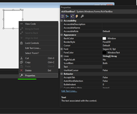 C# - RichTextBox Class - GeeksforGeeks