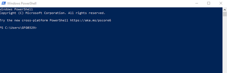 What is PowerShell? Getting Started with PowerShell - GeeksforGeeks