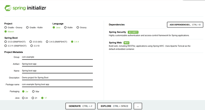 Spring Security - How to Add and Manage Roles in Your Application ...
