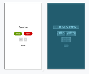 How to Create a Quiz App In Android? - GeeksforGeeks