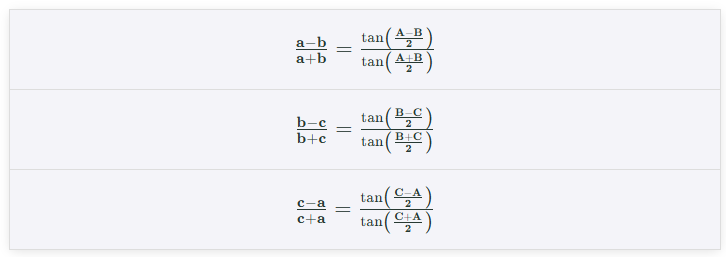 Trigonometric Identities - GeeksforGeeks