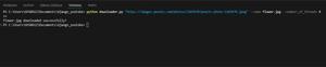 Simple Multithreaded Download Manager in Python - GeeksforGeeks