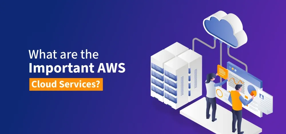 What are the Important AWS Cloud Services - GeeksforGeeks