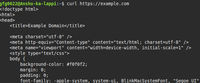 curl Command in Linux with Examples - GeeksforGeeks