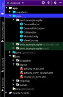 How to Read Data from SQLite Database in Android? - GeeksforGeeks