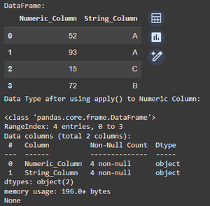 How to Convert Pandas Columns to String - GeeksforGeeks