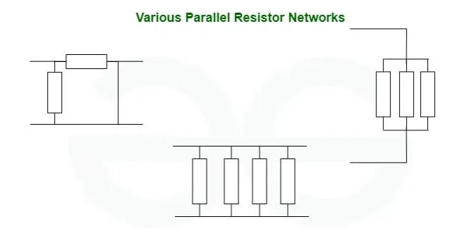 Total Resistance in a Parallel Circuit - GeeksforGeeks