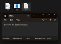File Handling in C++ - GeeksforGeeks