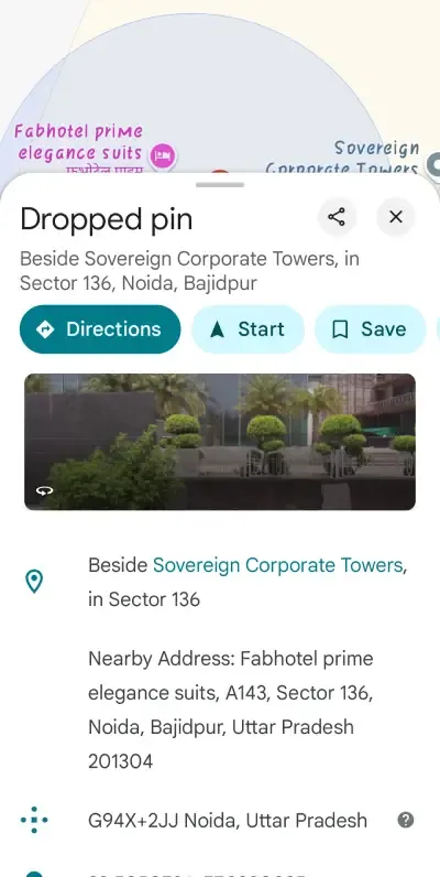 How to Know Your Location and Postal Address on Google Maps: A Complete ...