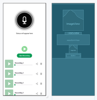 Audio Recorder in Android with Example - GeeksforGeeks