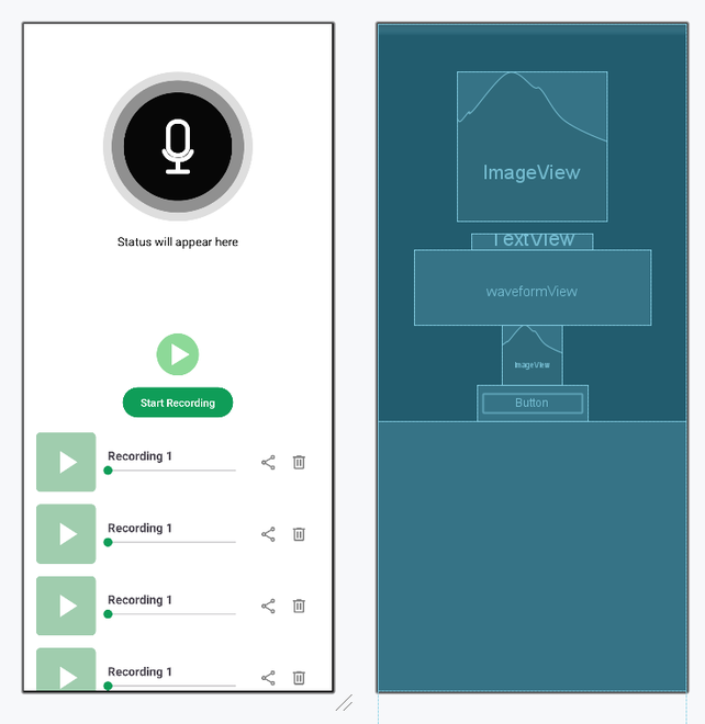 Audio Recorder in Android with Example - GeeksforGeeks
