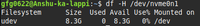 How to Check Disk Space in Linux - GeeksforGeeks