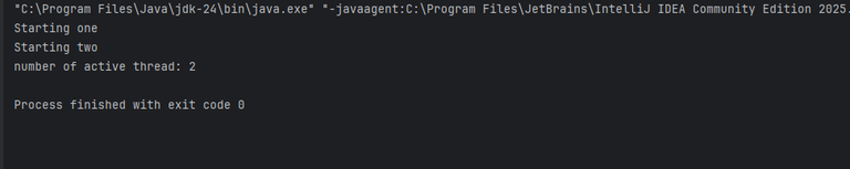 Java ThreadGroup Class - GeeksforGeeks