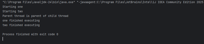 Java ThreadGroup Class - GeeksforGeeks