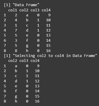 How to Transform Data in R? - GeeksforGeeks
