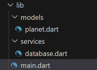 Persist Data with SQLite in Flutter - GeeksforGeeks