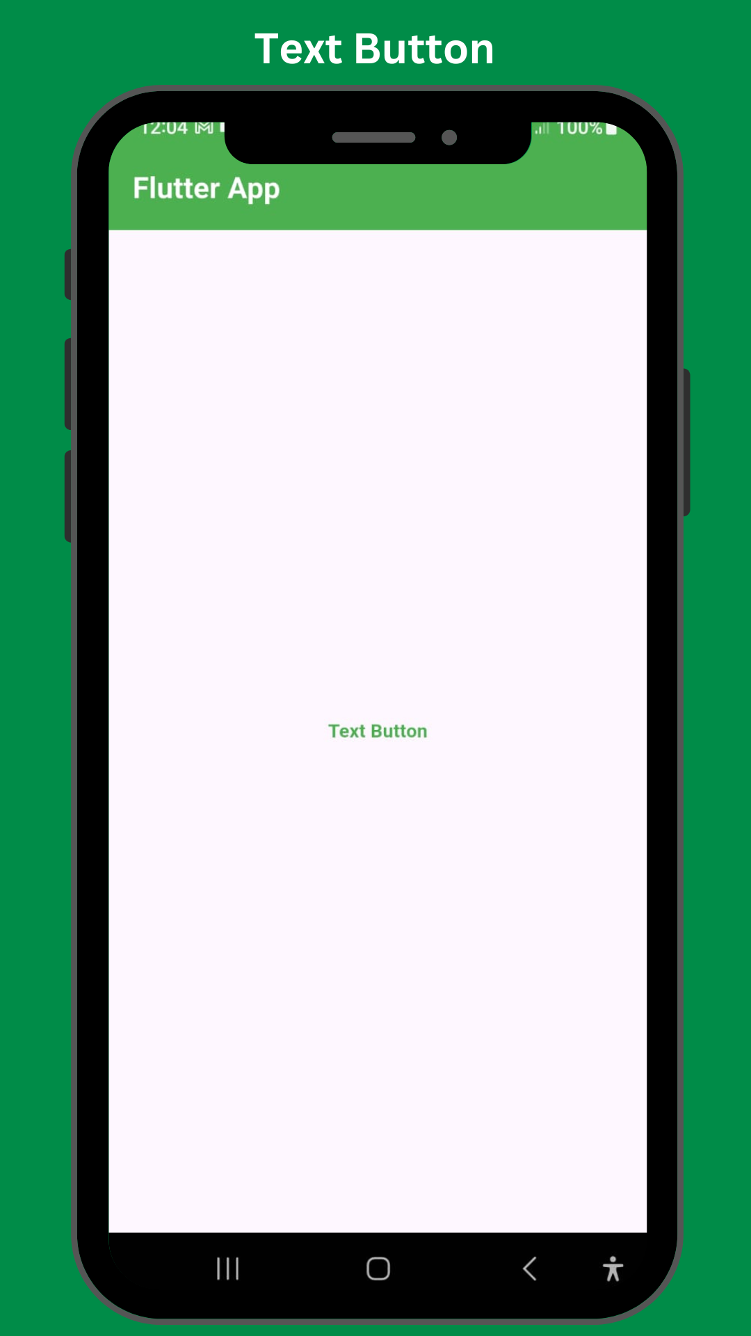 Flutter - Working with Material Button - GeeksforGeeks