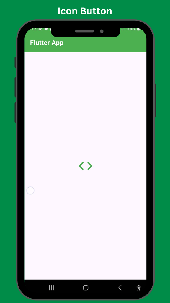Flutter - Working with Material Button - GeeksforGeeks