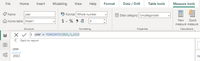 Power BI - DAX Date Functions - GeeksforGeeks