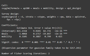 Survey Package in R - GeeksforGeeks