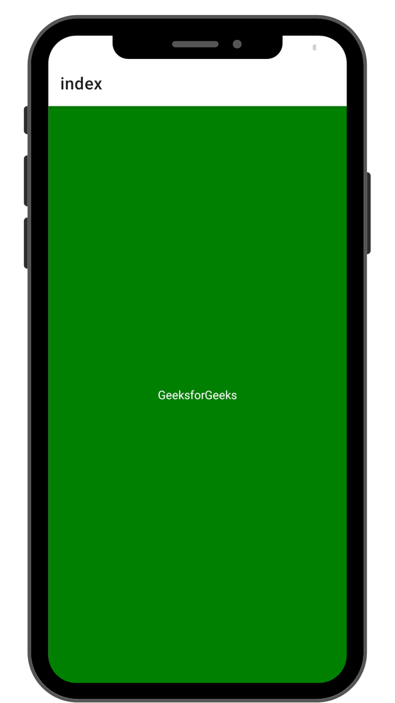 What are the steps to create first React Native App ? - GeeksforGeeks
