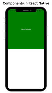 How to import components in React Native ? - GeeksforGeeks