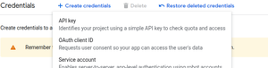 What is an API Key? Working and Types - GeeksforGeeks