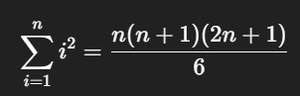 Sum of squares of first N natural numbers - Python - GeeksforGeeks