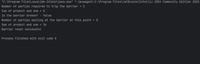 CyclicBarrier in Java with Examples - GeeksforGeeks