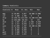 How to Use Stargazer Package in R - GeeksforGeeks