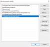 How to Set Temporary and Permanent Paths in Java? - GeeksforGeeks